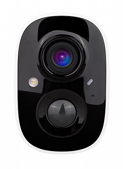 מצלמת אבטחה נטענת לתנאי חוץ BCAM-02