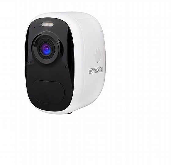 Provision ISR | מצלמת אבטחה נטענת לתנאי חוץ BCAM-05 | מצלמות אבטחה