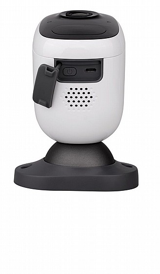 Provision ISR | מצלמת אבטחה נטענת לתנאי חוץ BCAM-08 | מצלמות אבטחה