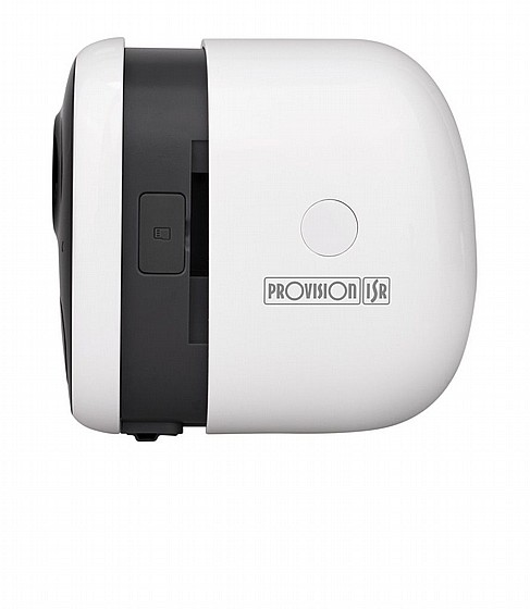 Provision ISR | מצלמת אבטחה נטענת לתנאי חוץ BCAM-08 | מצלמות אבטחה