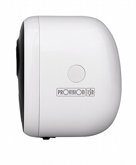 Provision ISR | מצלמת אבטחה נטענת לתנאי חוץ BCAM-08 | מצלמות אבטחה