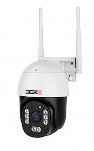 Provision ISR | מצלמת אבטחה נטענת וממונעת לתנאי חוץ BCAM-PT07 | מצלמות אבטחה