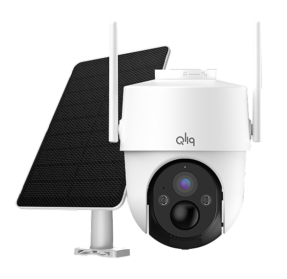 מצלמת 4G אלחוטית עם פאנל סולארי QCAM-4G