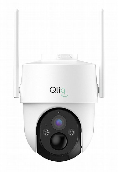 מצלמת 4G אלחוטית עם פאנל סולארי QCAM-4G